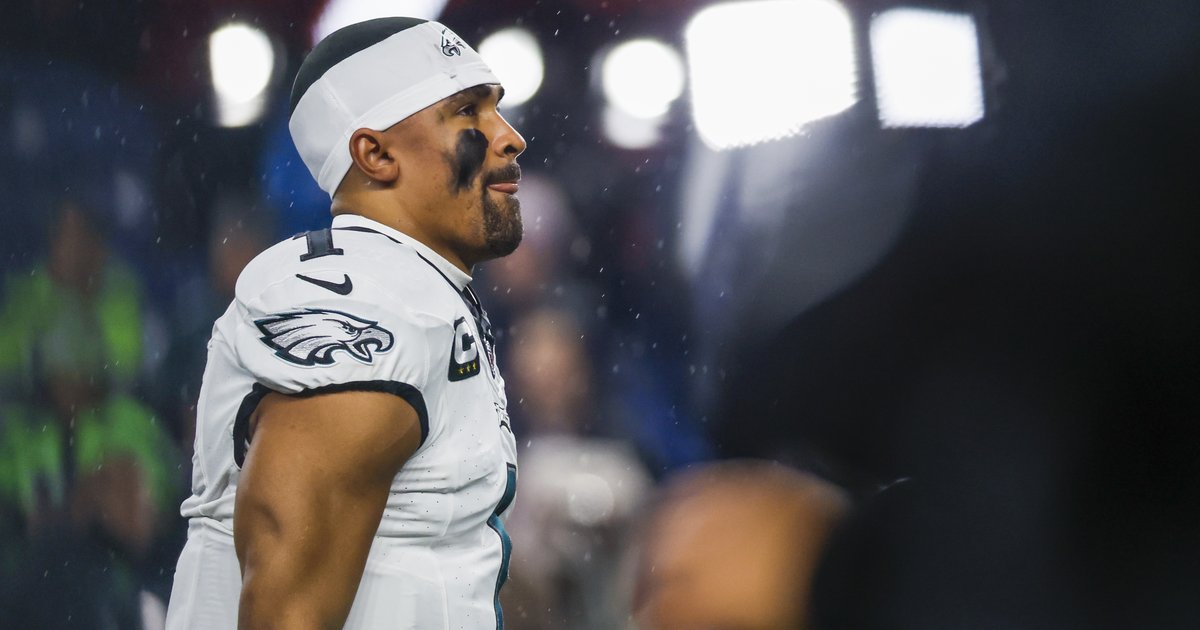 Eytan Shander: The pressure on the Eagles is real, they can feel it ...