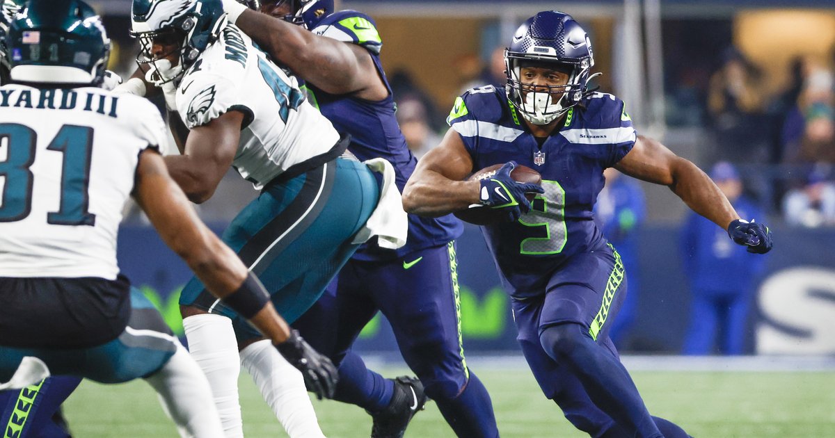 Final observations: Seahawks 20, Eagles 17 | PhillyVoice