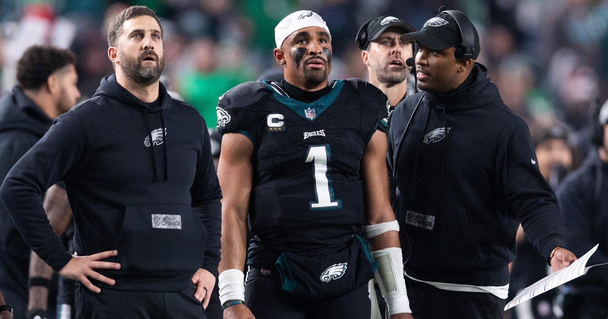 Eytan Shander: There's no trust in the Eagles' process | PhillyVoice