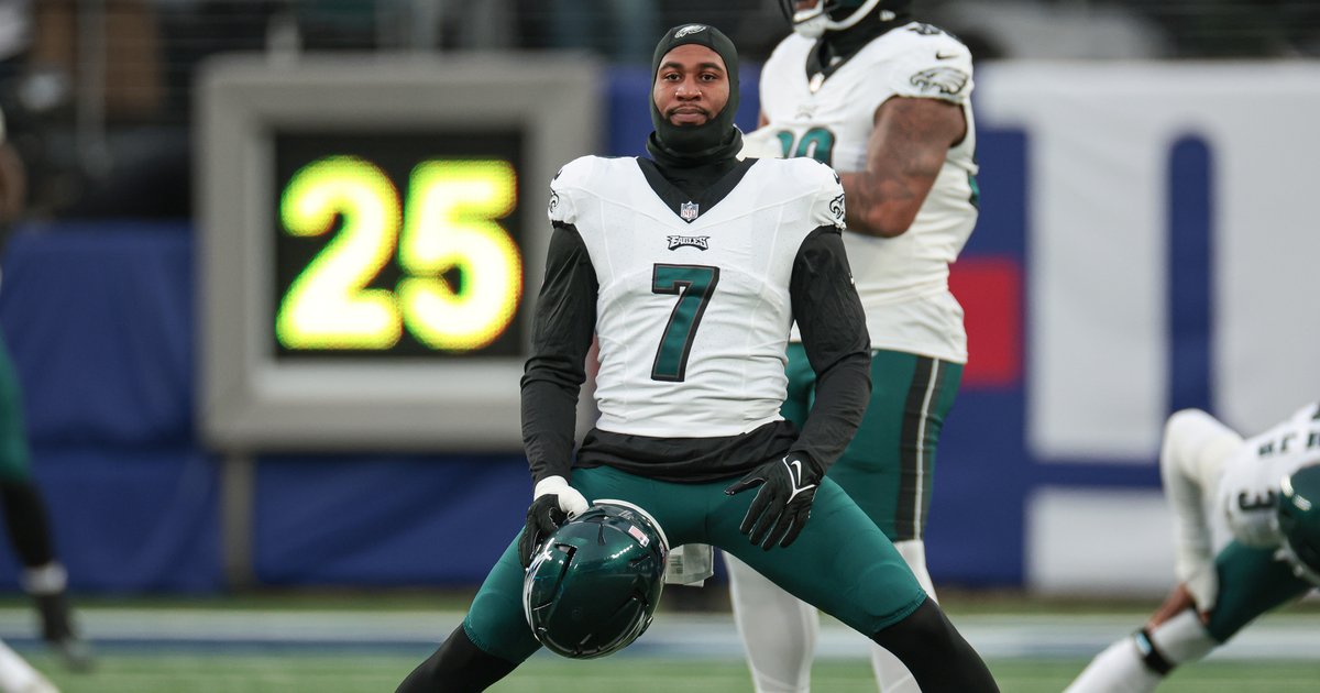 Report: Previously unknown details in the Eagles-Jets Haason Reddick ... Report: Previously unknown details in the Eagles-Jets Haason Reddick ...