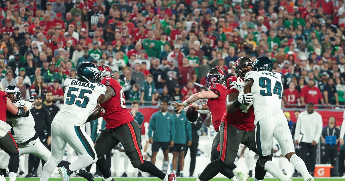 Eagles at Buccaneers: Five matchups to watch | PhillyVoice