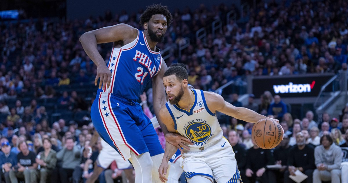 Previewing Sixers-Warriors: Can Stephen Curry's Golden State squad ...
