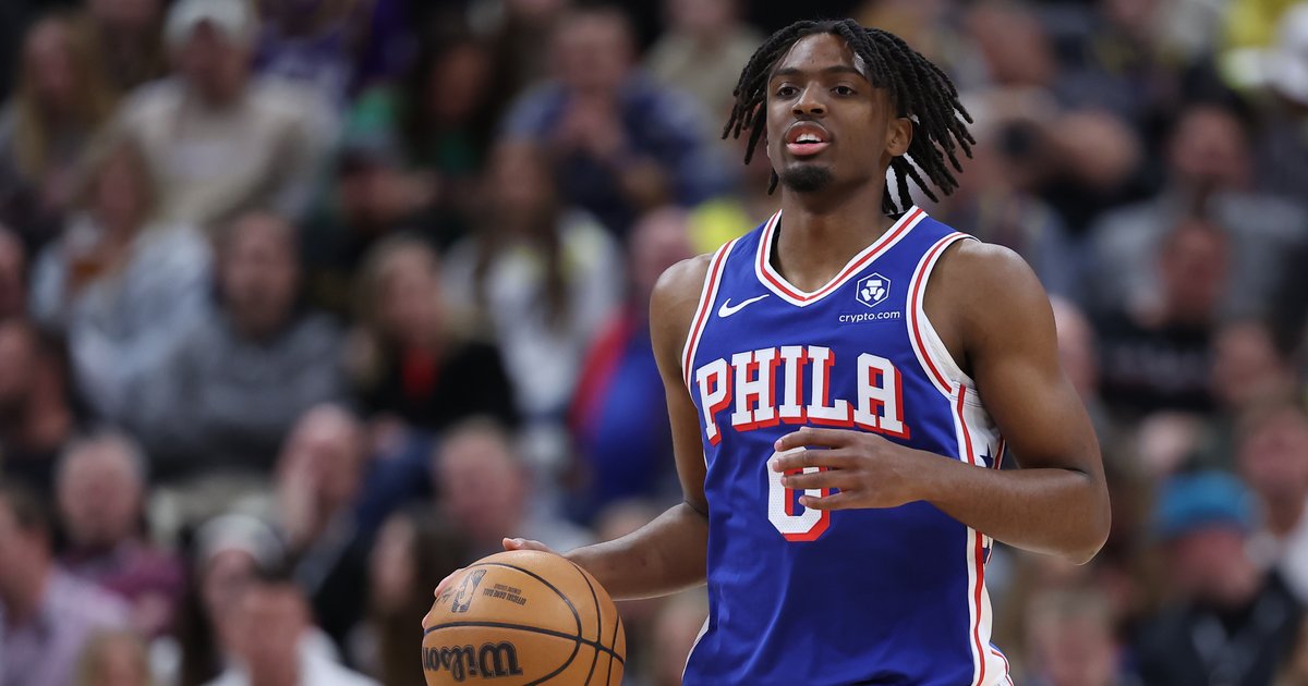 Eytan Shander: The Sixers' new foundation is built on Tyrese Maxey ...
