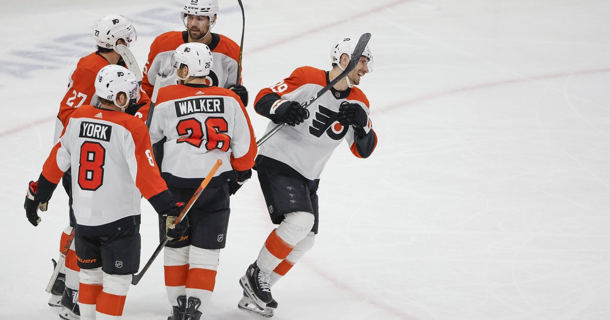 After win in Chicago, Flyers move on to major back-to-back in Metro ...
