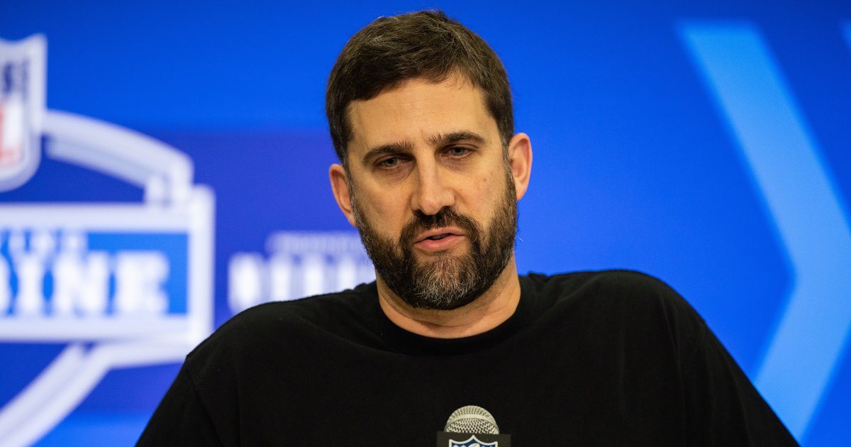 Eytan Shander: Nick Sirianni should be on hot seat if he can't win with ...