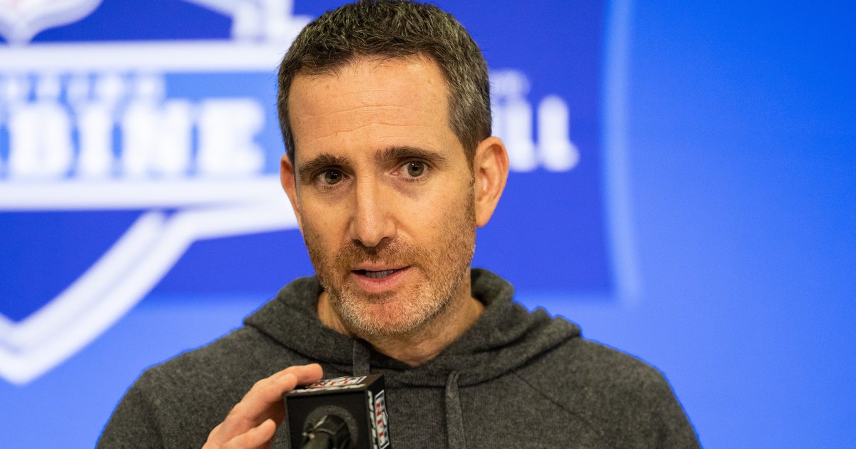 Eytan Shander: Even Howie Roseman can't fix broken Eagles this ...