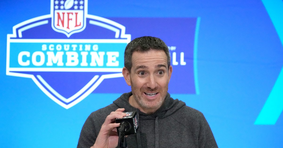 Eagles first-round draft grade roundup: CB Quinyon Mitchell | PhillyVoice