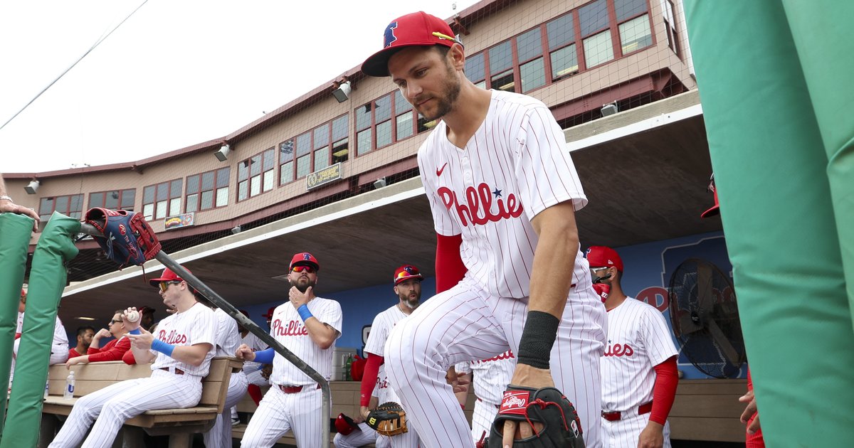 Which Phillies are slumping, which are in midseason form in spring ...