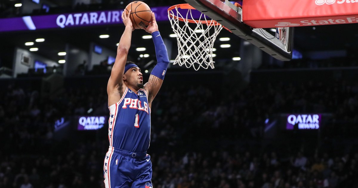 Report: KJ Martin returning to Sixers on two-year, $16 million deal ...