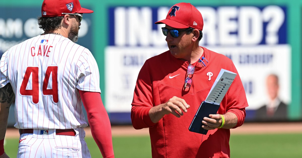 Phillies 2024 Opening Day Roster Projection (version 3.0) | PhillyVoice