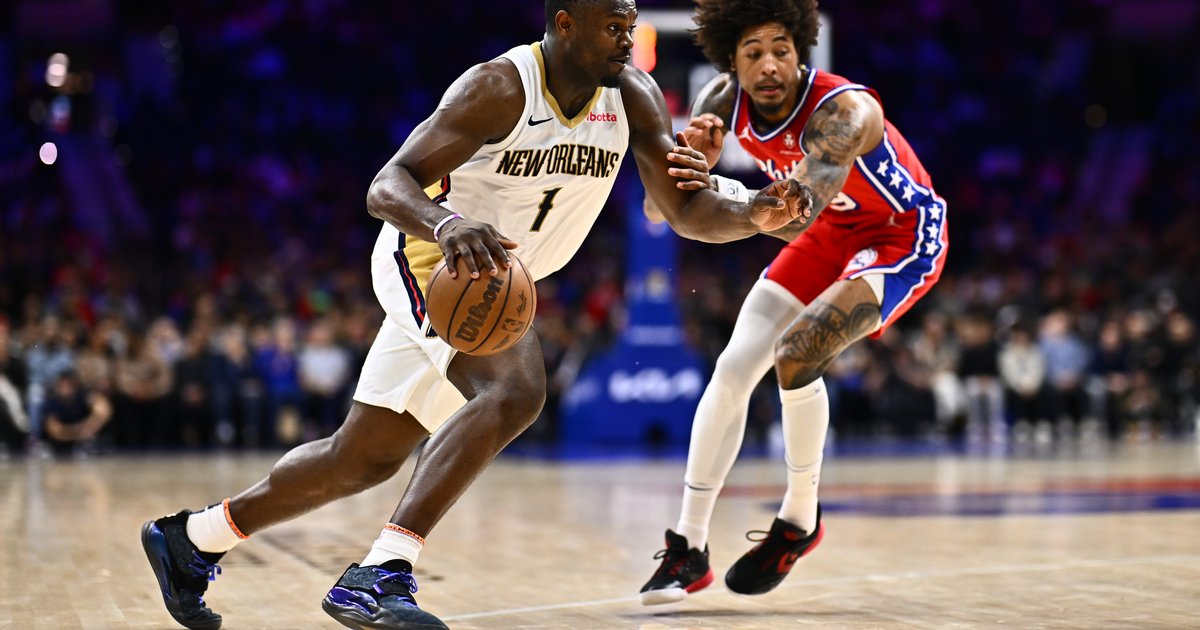 Previewing Sixers-Pelicans: What is the latest on Zion Williamson ...