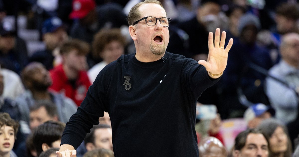 Projecting Nick Nurse's rotation for the 2024-25 Sixers | PhillyVoice