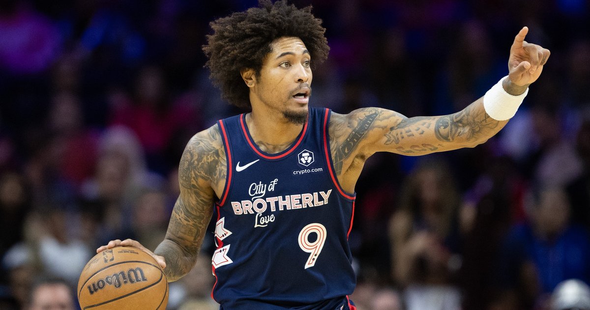 Kelly Oubre Jr. returns to Sixers after 'falling in love with ...