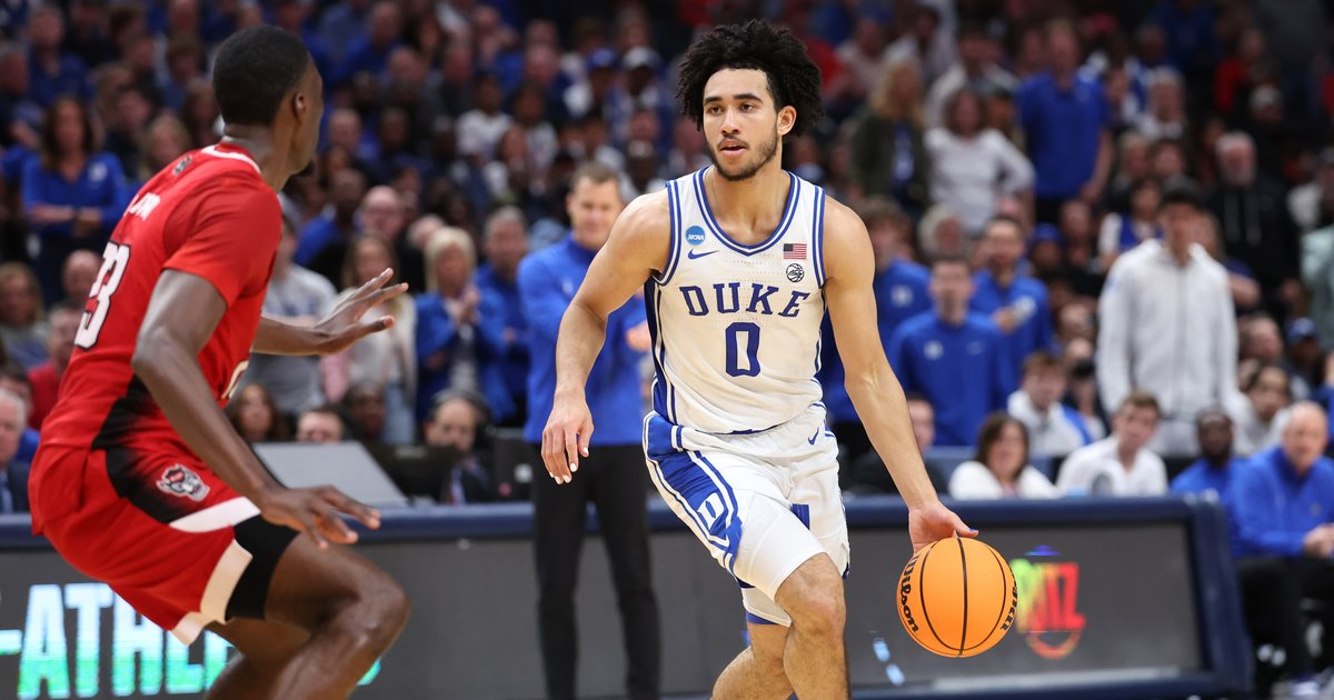 Sixers select Jared McCain with No. 16 overall pick | PhillyVoice