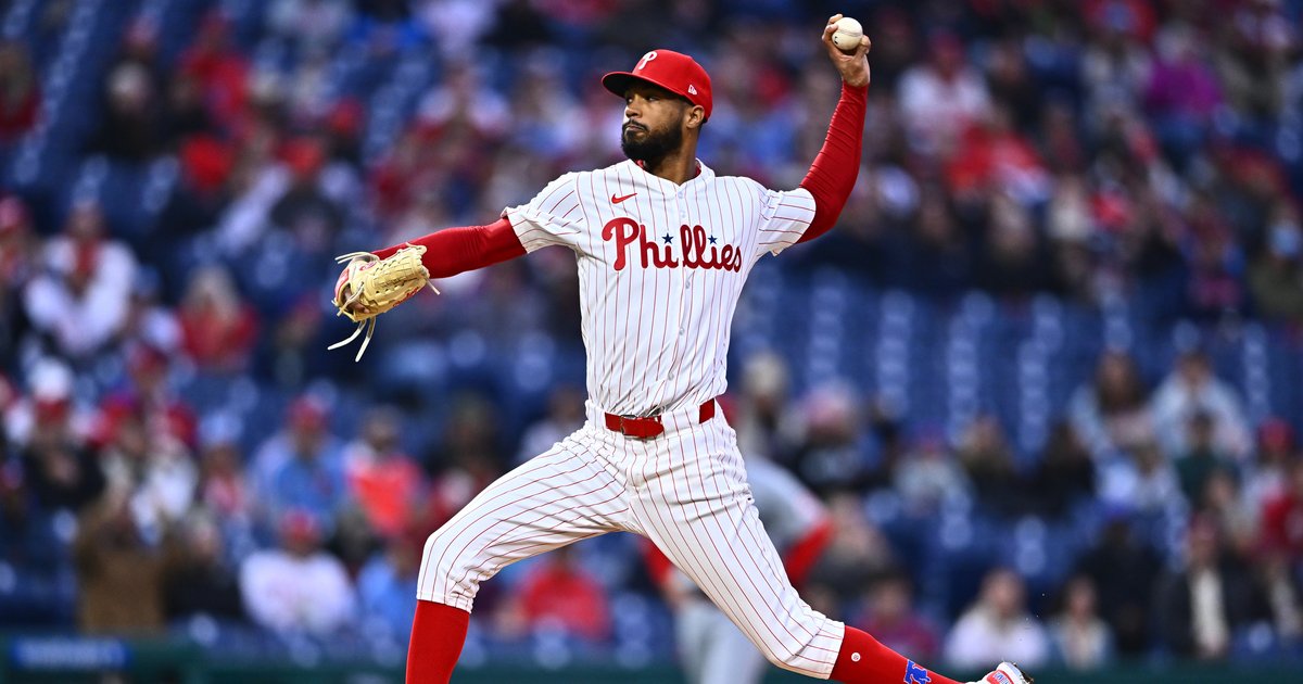 Cristopher Sánchez is making another leap in 2024 | PhillyVoice