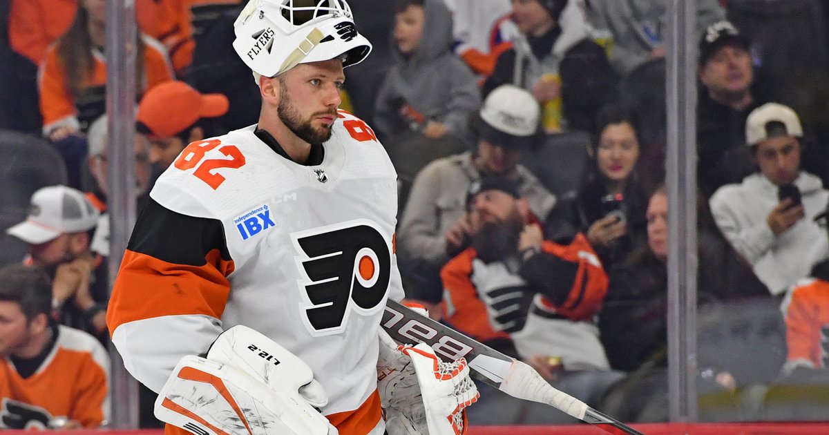 Report: Ivan Fedotov, Flyers agree to two-year contract | PhillyVoice