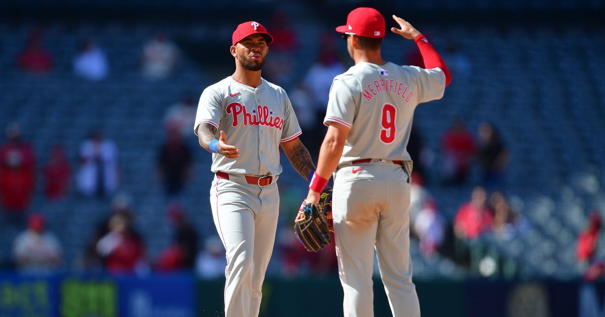 Phillies' insurance policies paying off, showing team was built to ...