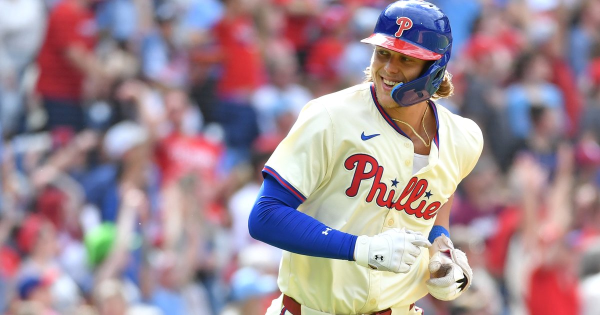 20 numbers for the Phillies at 20 games above .500 | PhillyVoice