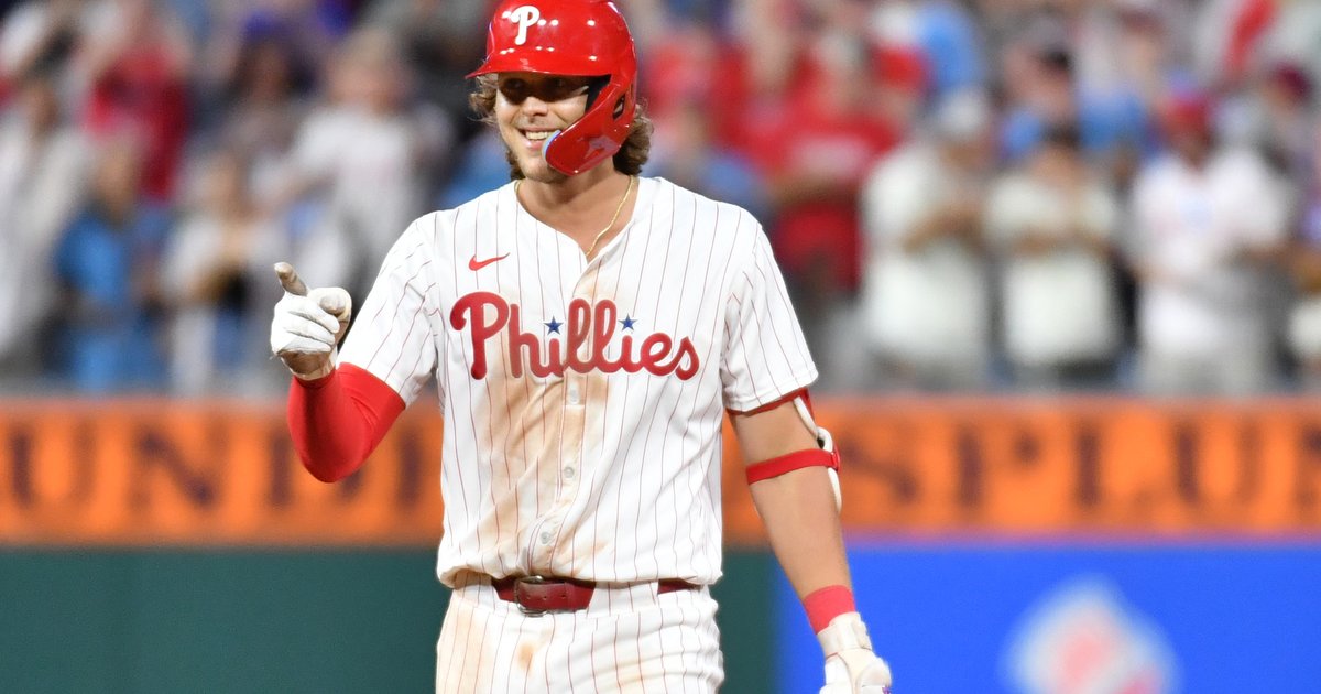 The Phillies' bats have been as clutch as it gets | PhillyVoice