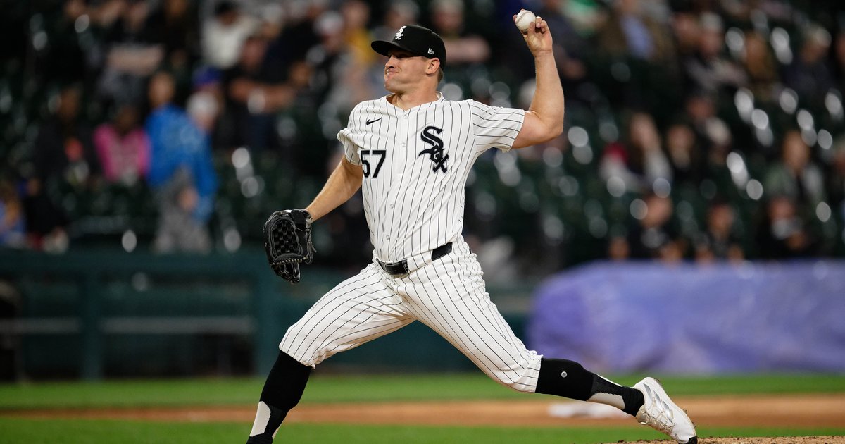 Report: Phillies acquiring left-handed reliever Tanner Banks from ...