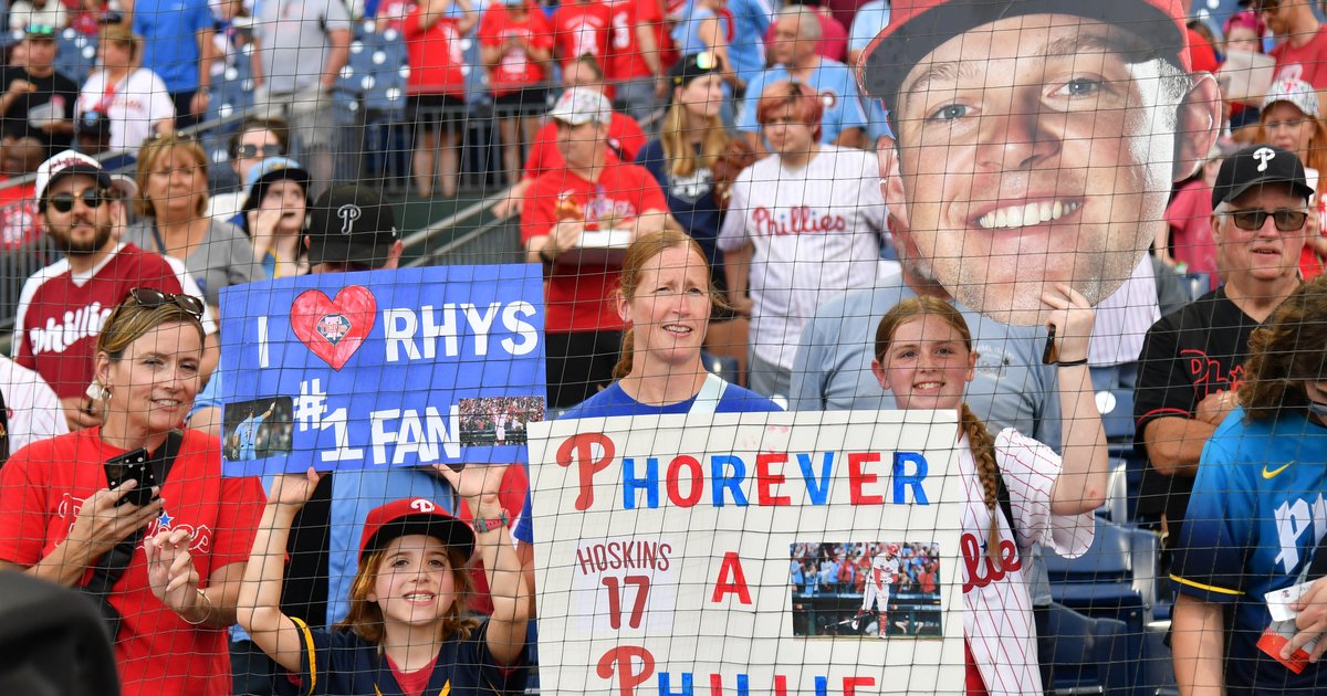 Eytan Shander: The Phillies and Philadelphia are on sports' center ...