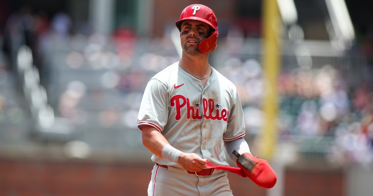 Phillies release Whit Merrifield | PhillyVoice