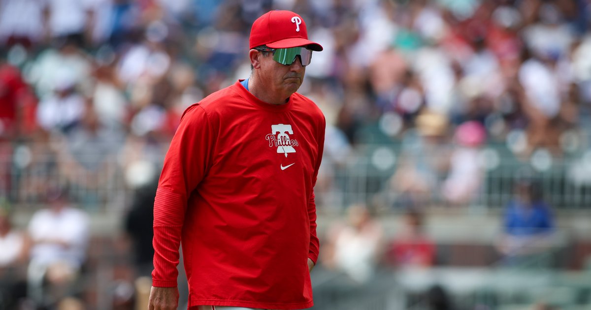 Report: Phillies' Rob Thomson is 'safe,' will return in 2026 | PhillyVoice