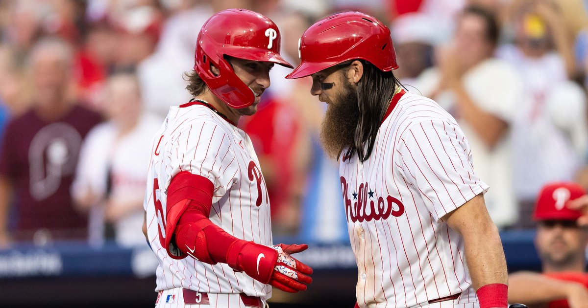 'It's tremendously hard not to do too much': Phillies hitters seek to ...