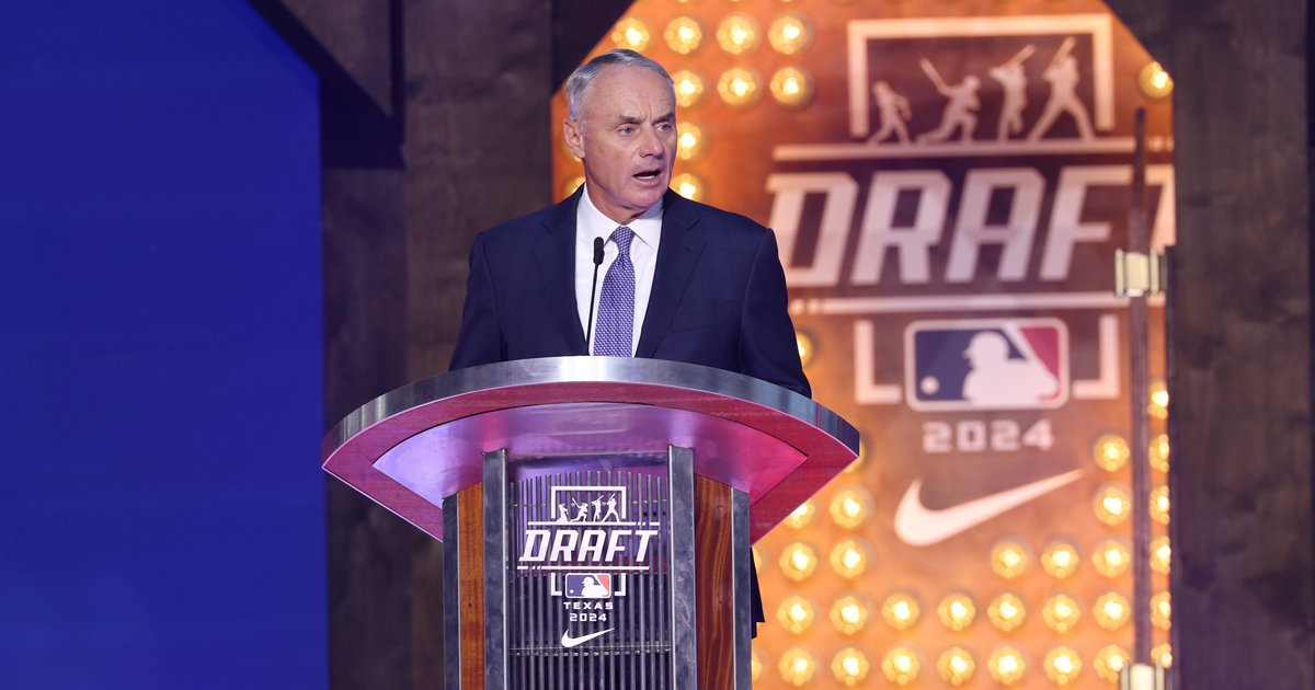 MLB Draft: It's the Phillies' 'job to find' a good player at 26th ...