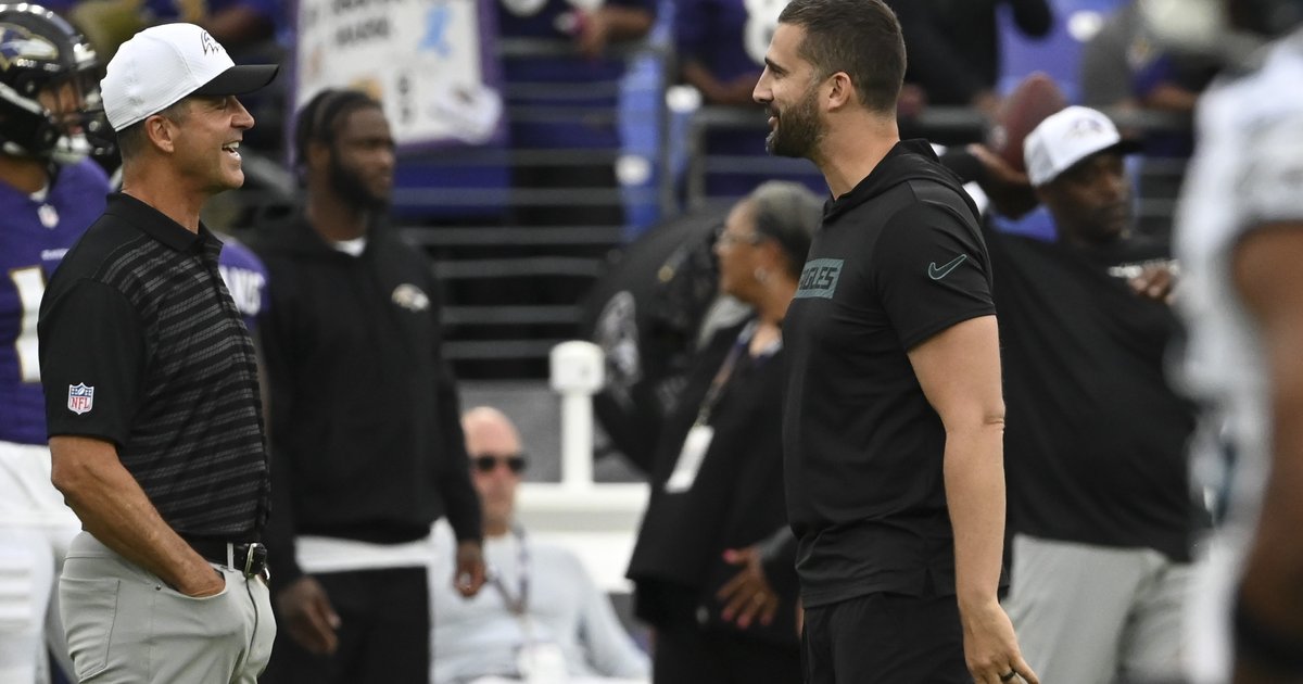 John Harbaugh is back in the NFC East, and the Giants could be good ...
