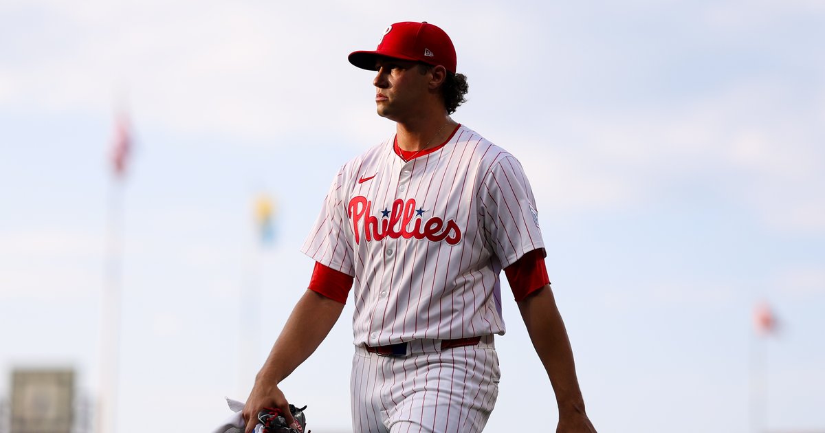 Phillies news: Tyler Phillips picked up by Marlins | PhillyVoice
