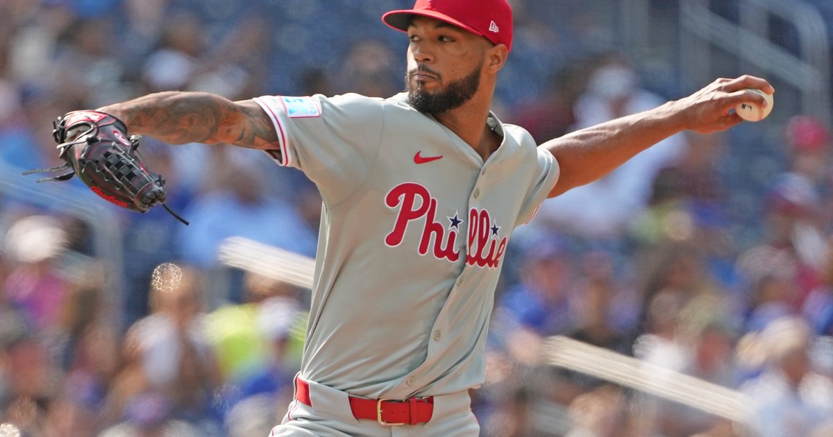NLDS: Cristopher Sánchez gets the start for the Phillies in Game 2 ...
