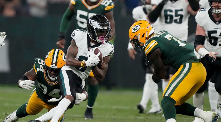 Philadelphia Eagles - News, Mock Drafts, NFL Trade Rumors, Analysis ...