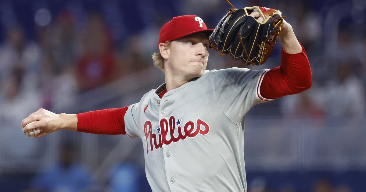 Series recap: Phillies split set with Marlins after Seth Johnson's ...