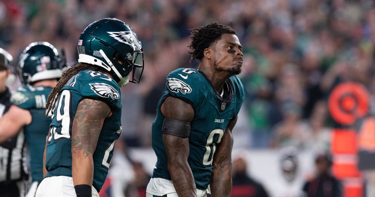 Chauncey Gardner-Johnson is bringing swagger and physicality back to ...