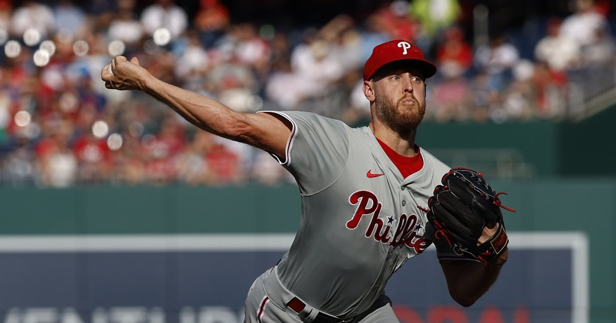 Phillies 'old school' aces continue to deliver, will anchor postseason ...
