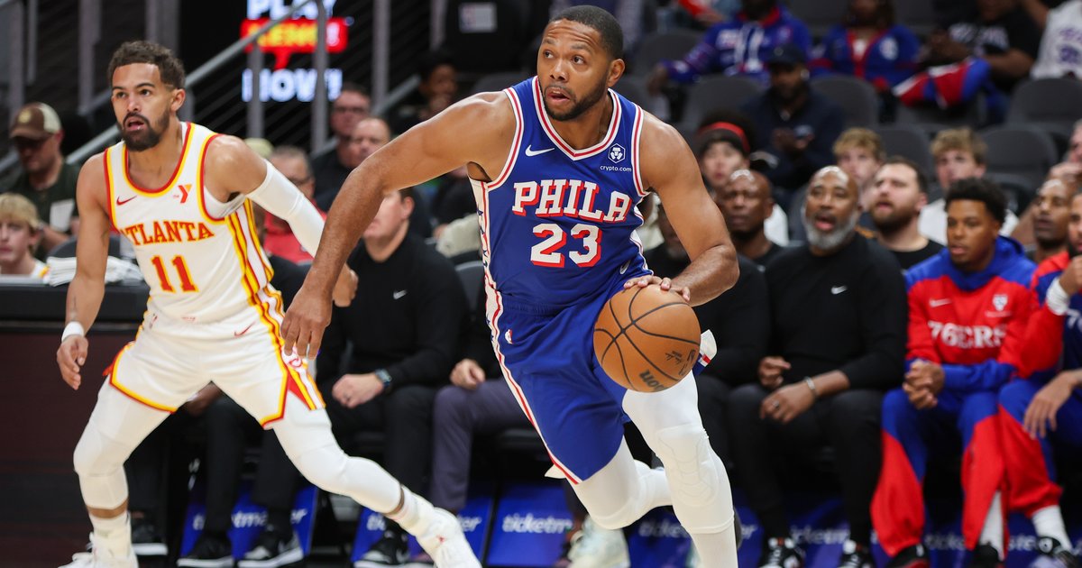 Sixers player preview: Does Eric Gordon have a path to helping this ...