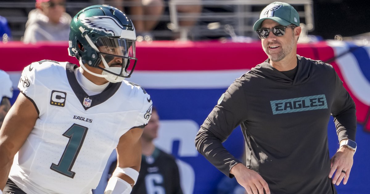Open thread replay: Giants 34, Eagles 17 | PhillyVoice