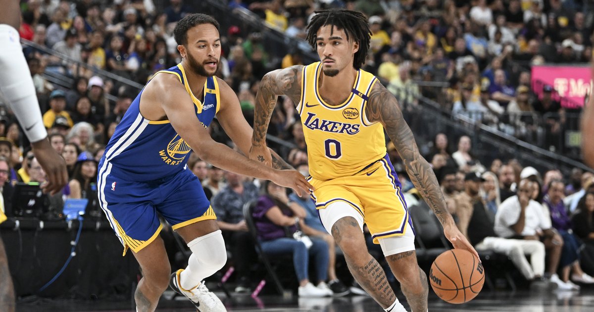 Report: Sixers to sign Jalen Hood-Schifino to two-way contract ...