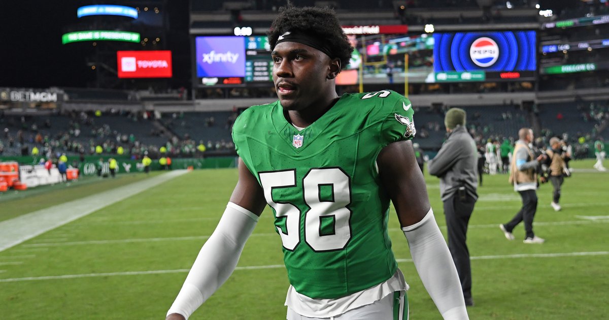 Eight young Eagles players who should have elevated roles in 2025 | PhillyVoice