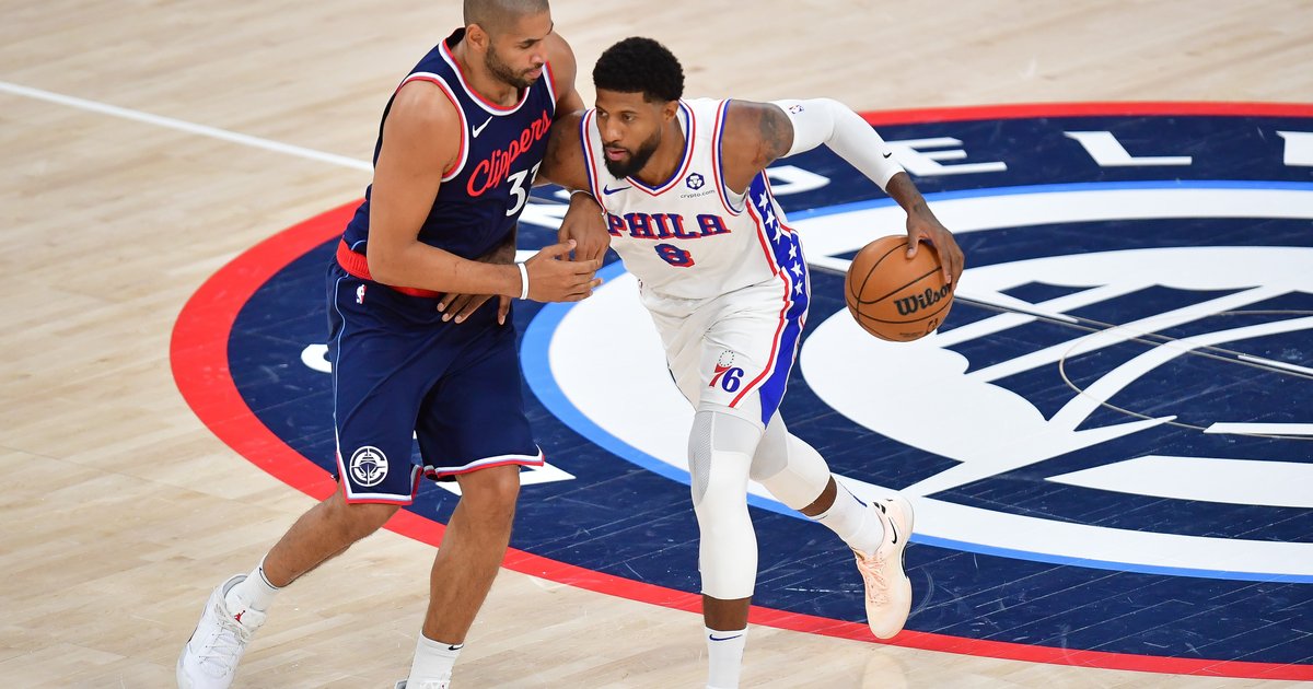5 Sixers thoughts: Paul George likely to return for revenge game, VJ ...