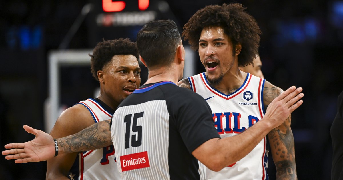 Sunday stats: As Sixers continue to sputter, several contributors must ...