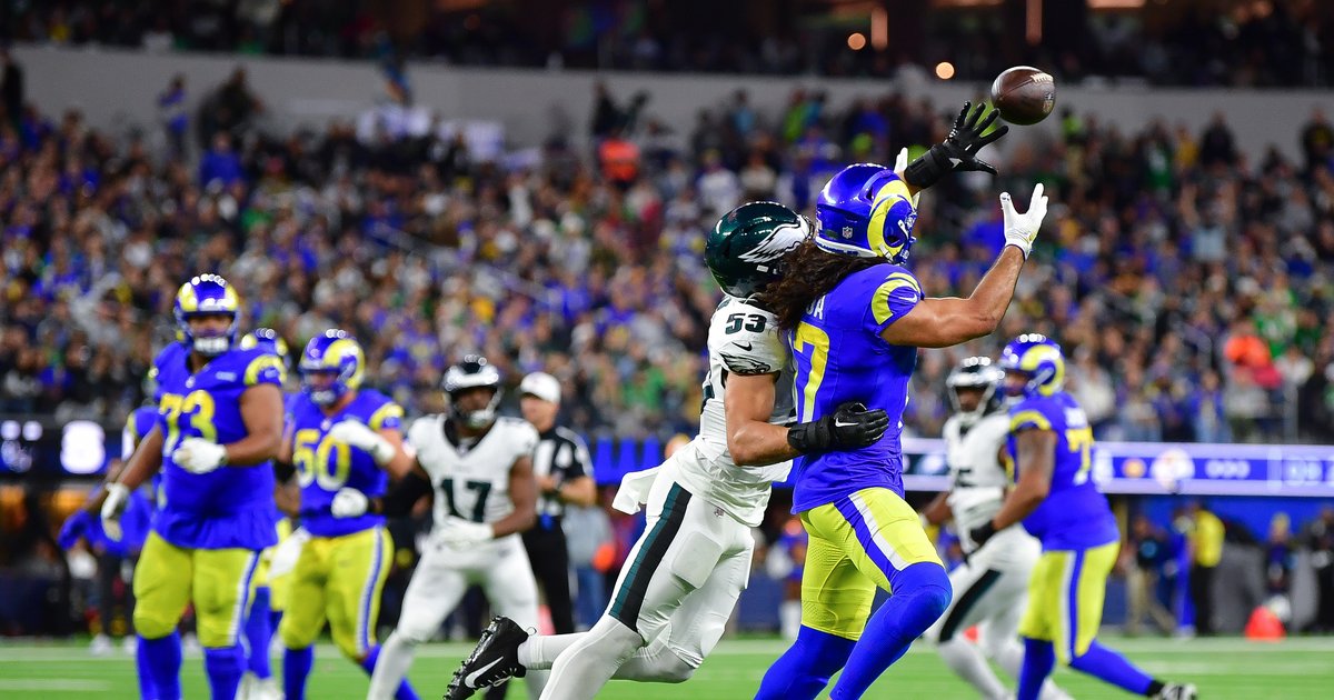 Eagles-Rams preview: Five things to watch when the Rams have the ball ...