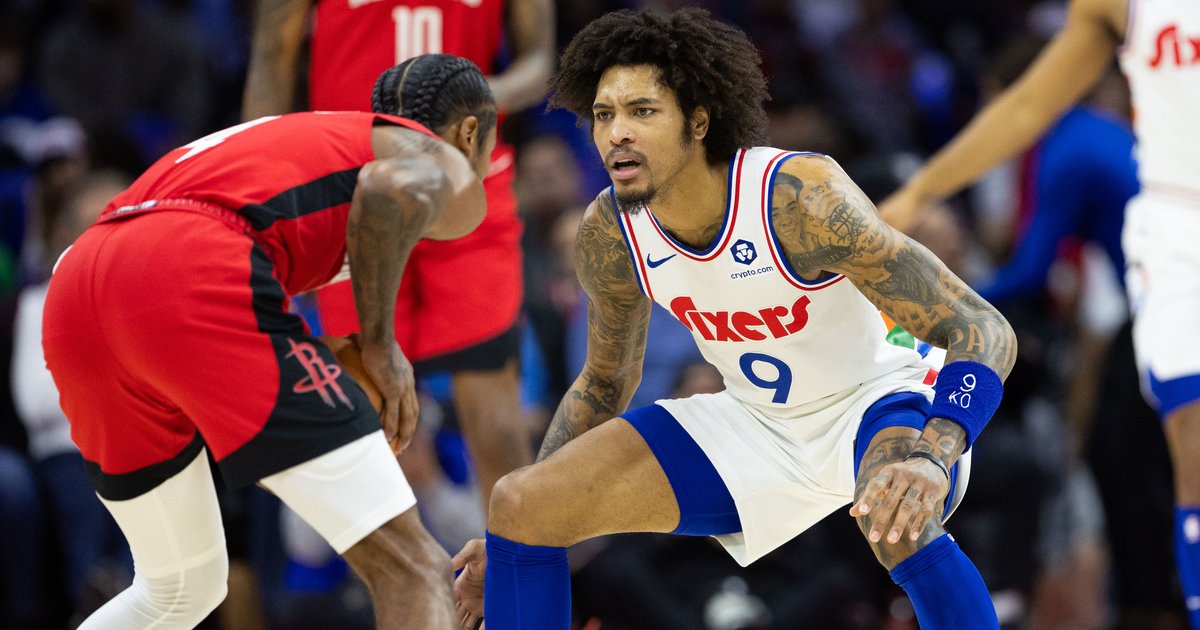 Friday film: Kelly Oubre Jr. finding best version of himself by doing ...
