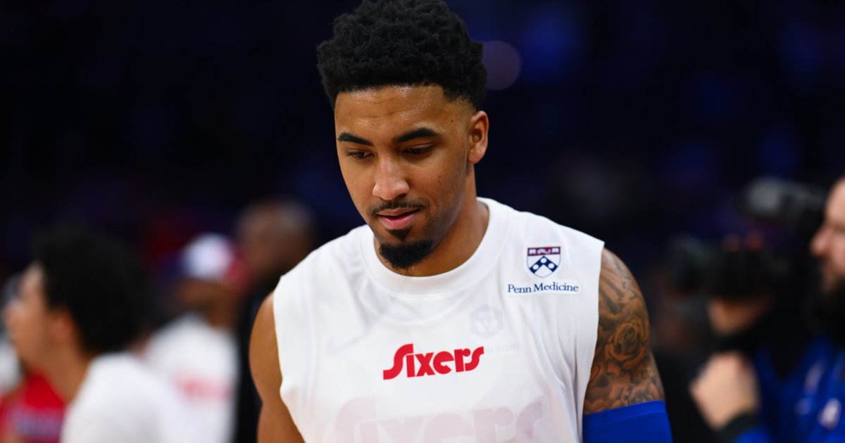 Which teams can take KJ Martin off the Sixers' cap sheet? | PhillyVoice