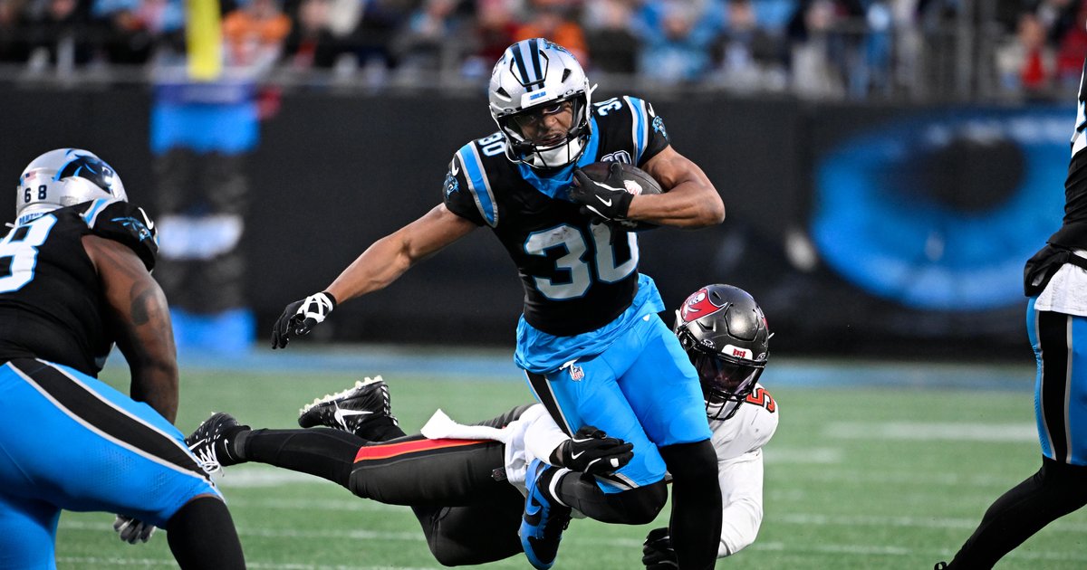 Eagles-Panthers preview: Five things to watch | PhillyVoice