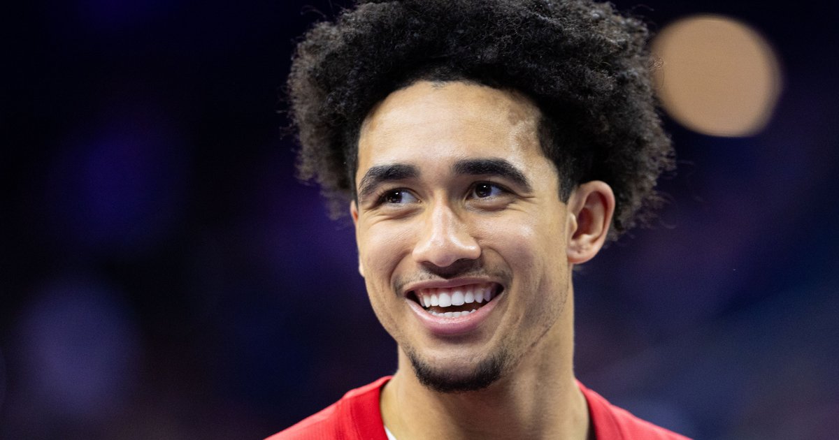 Sixers soundbites: Jared McCain talks season-ending injury, reflects on ...