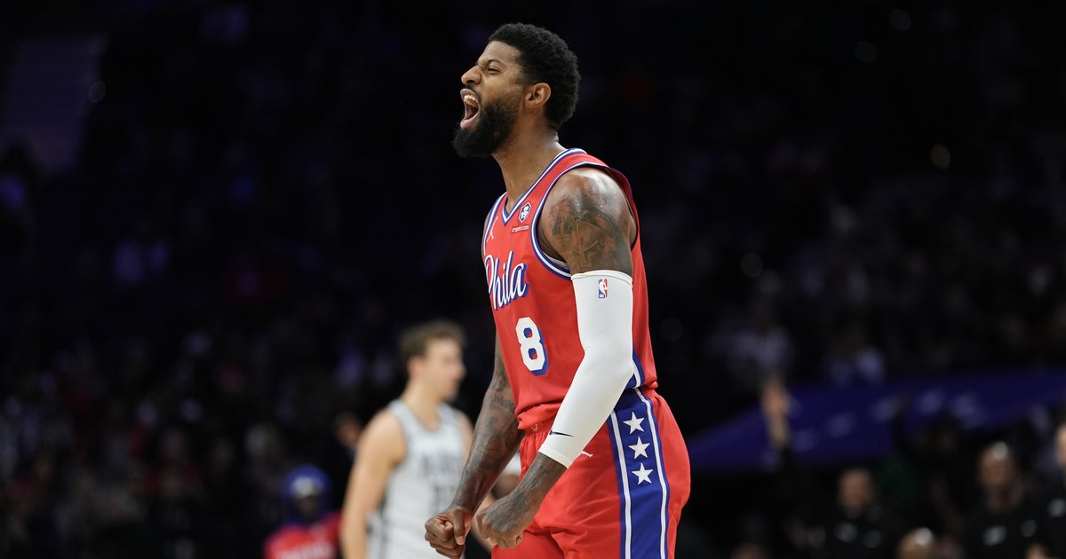 Sixers mailbag: What will it look like when Paul George, Jared McCain ...