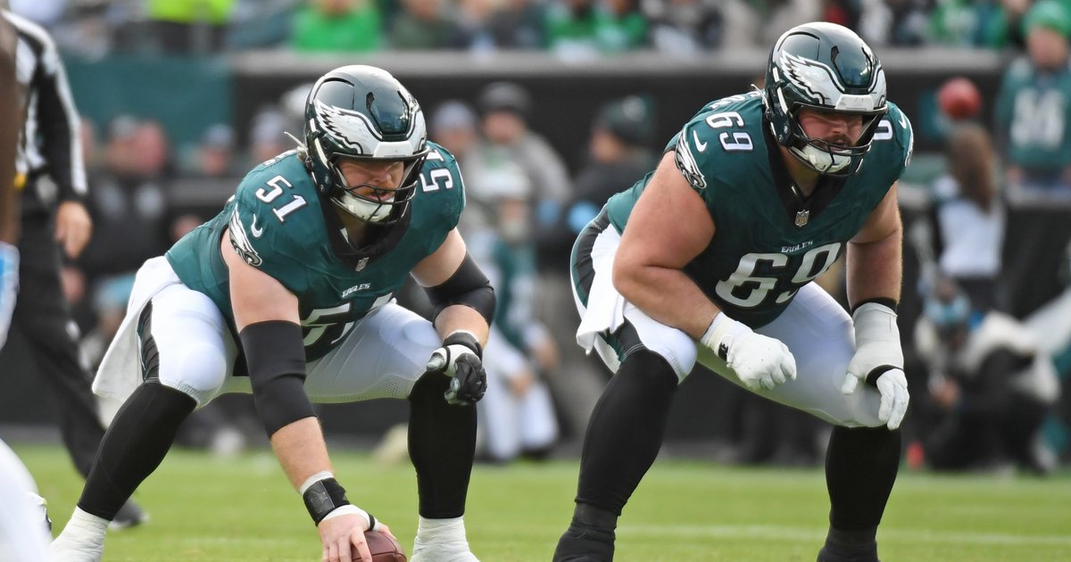 Six Eagles players earn Pro Bowl nods | PhillyVoice