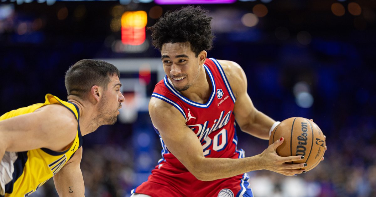 Sixers player preview: Is Jared McCain the next face of the franchise ...